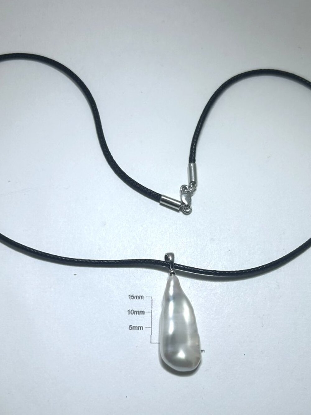 Honora Pearls | Jewelry | Honora Biwa Pearl Silver Pendant | Poshmark